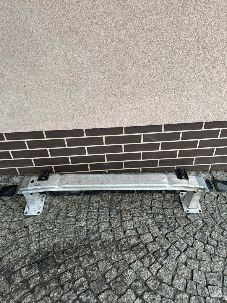 TOYOTA PROACE 16- WZMOCNIENIE ZDERZAKA BELKA - 15156351813 - oficjalne ...