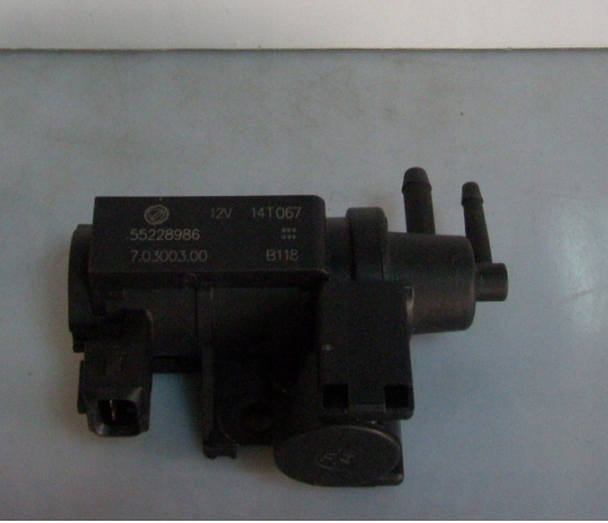 ELEKTROZAWÓR (STEROWNIK) EGR FIAT DUCATO 55203202 - 8193890960 ...