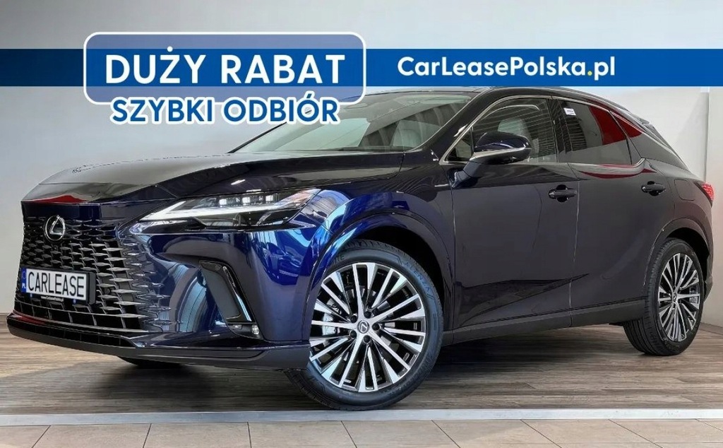 Lexus RX 350h Prestige, Hybrid, AWD, Polski sa... - 15194851351 ...