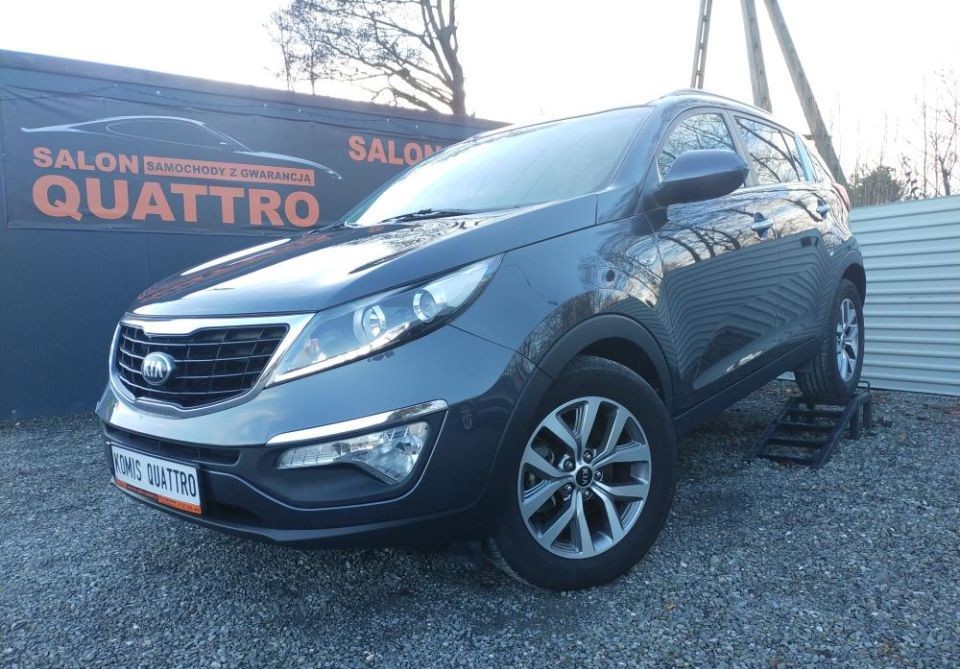 Kia Sportage Uzywane Kia Sportage - 59 900 PLN... - 13170962087 ...