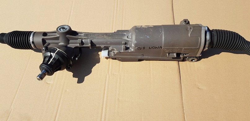 PRZEKŁADNIA MAGLOWNICA PORSCHE MACAN 95B423055AF - 12911461126 ...