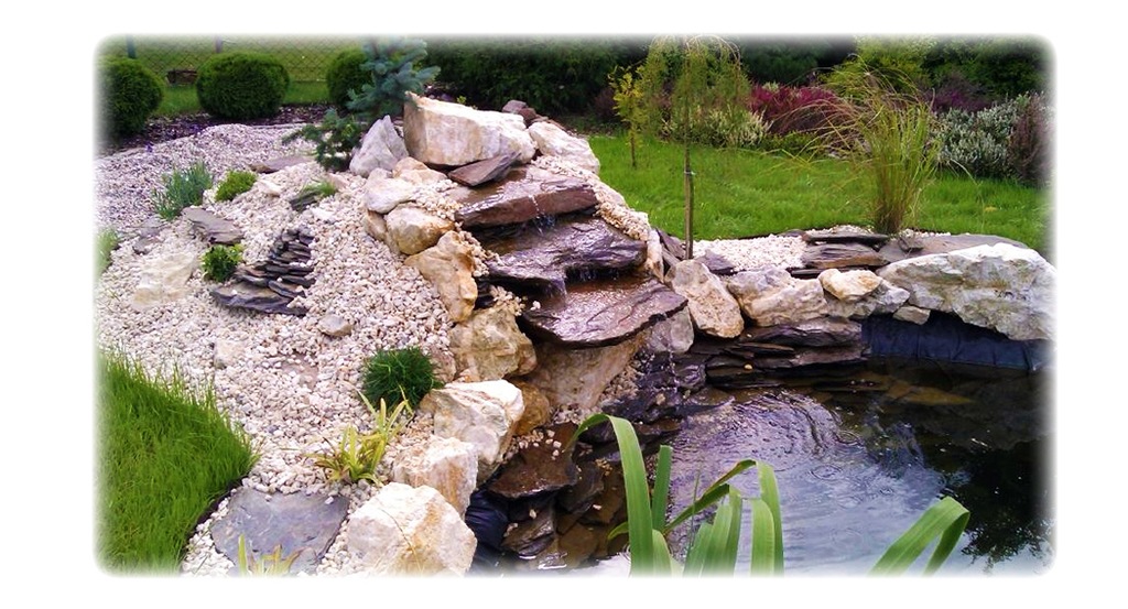 POMPA DO OCZKA WODNEGO KASKADY FONTANNY FONTANNA - 6767593580 - oficjalne archiwum Allegro