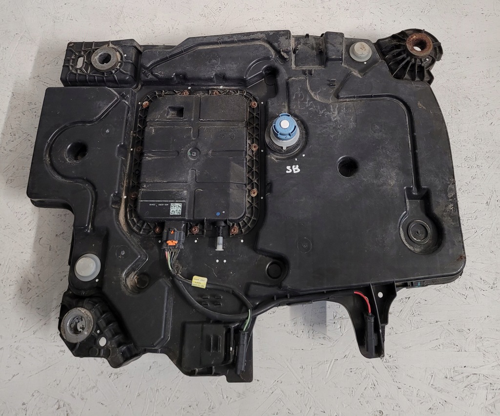 PEUGEOT 508 ZBIORNIK POMPA AD BLUE ADBLUE - 13728297978 - oficjalne ...