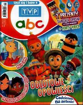 UCZ SIĘ I BAW Z TVP ABC NR 1/2022 - 11644462385 - oficjalne archiwum Allegro