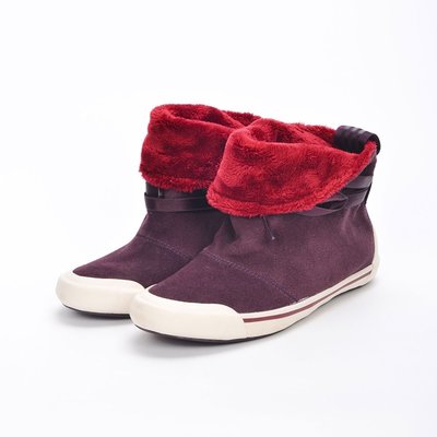 ADIDAS NEO czadowe z futerkiem skorzane ankle 42 - 12034276181 ...