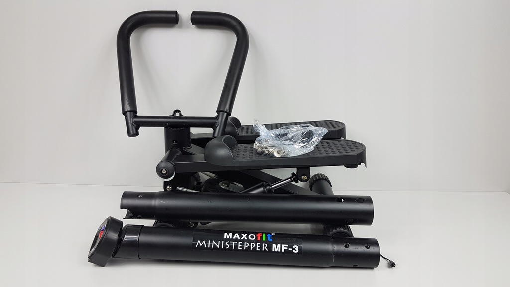 MAXOfit Mini Stepper MF-3 z rączką, licznik - 9154570275 - oficjalne ...