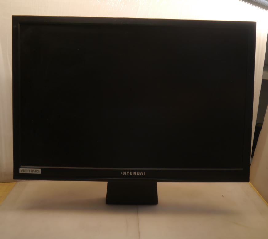 Monitor HYUNDAI X224W 22'' panoramiczny bez stopki - 12041671991 ...