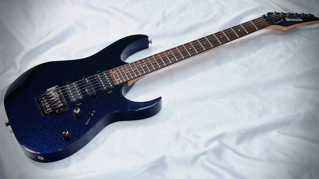 Ibanez Prestige RG1570 MRB, Japonia, 2005 rok - 12702791162 - oficjalne ...