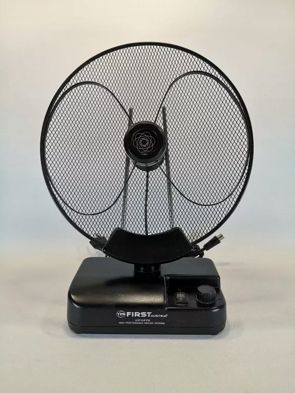 ANTENA POKOJOWA FIRST AUSTRIA FA-3102 - 12477298977 - oficjalne ...