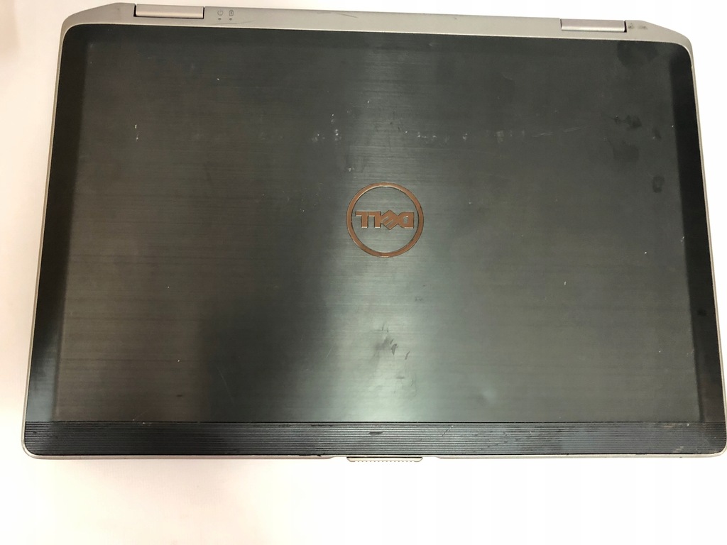 LAPTOP DELL LATITUDE P15G - 8392879747 - oficjalne archiwum Allegro