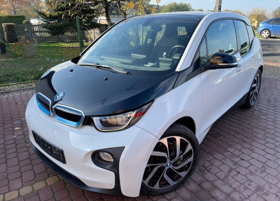 BMW i3 (60 Ah) - 13068703570 - oficjalne archiwum Allegro