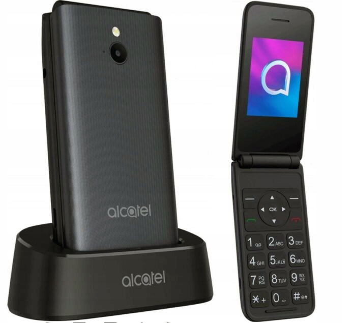 ALCATEL 3082 4G / LTE Dla Seniora - 12216326409 - oficjalne archiwum ...