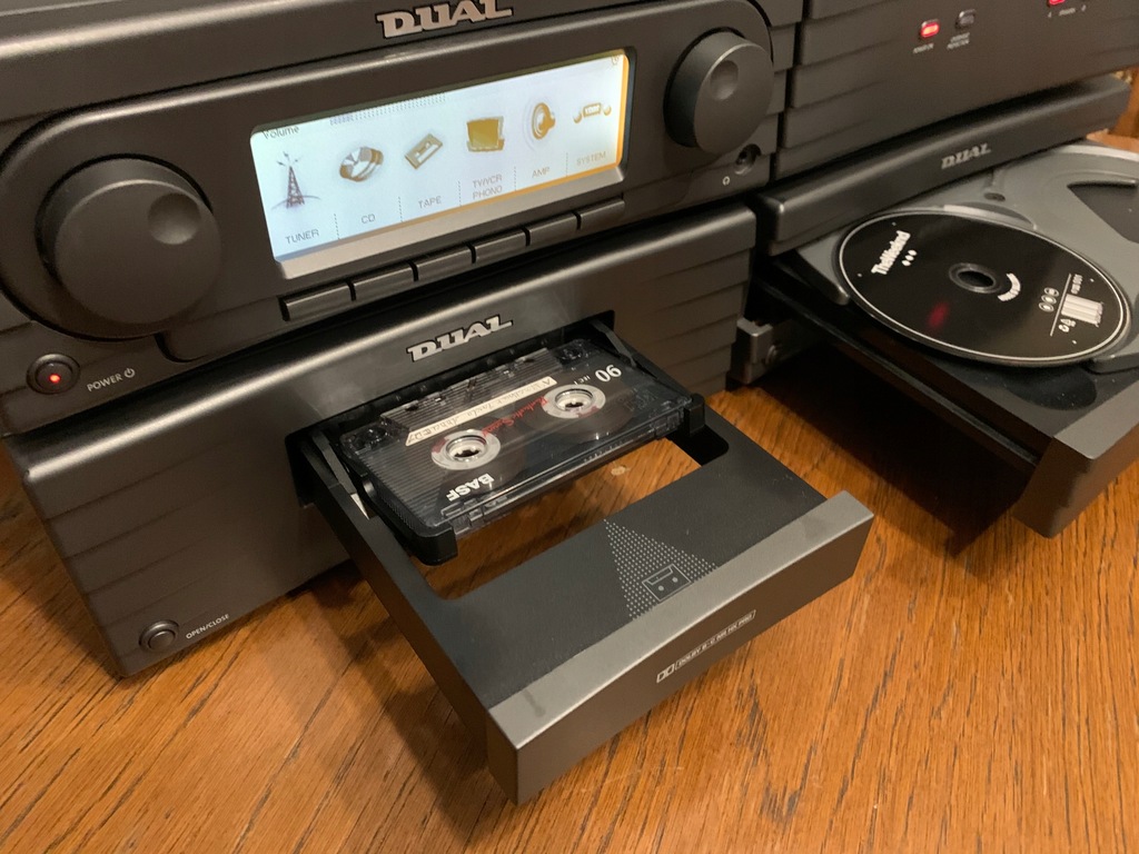 DUAL MN 8010 - 10237086361 - oficjalne archiwum Allegro