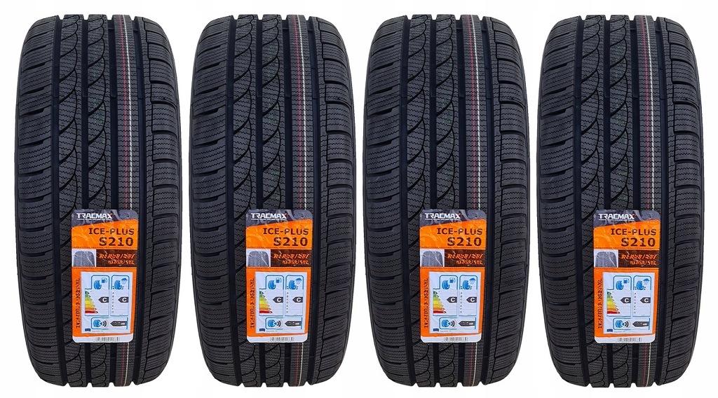 235/45 R17 NOWE opony zimowe WINTER SNOW ORYGINAŁ - 11430519728 - oficjalne archiwum Allegro