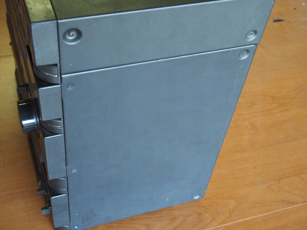 SHARP system SC- 8000 przedwzmacniacz - 12528475807 - oficjalne ...