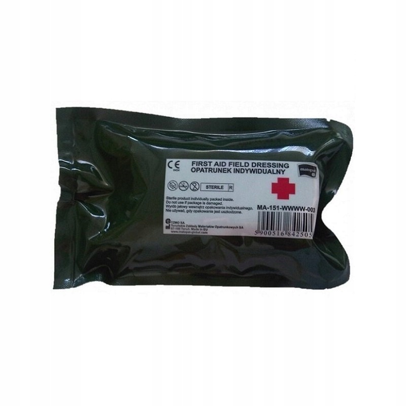 OPATRUNEK INDYWIDUALNY WODOSZCZELNY JAŁOWY DUŻY - 9879788933 - oficjalne archiwum Allegro