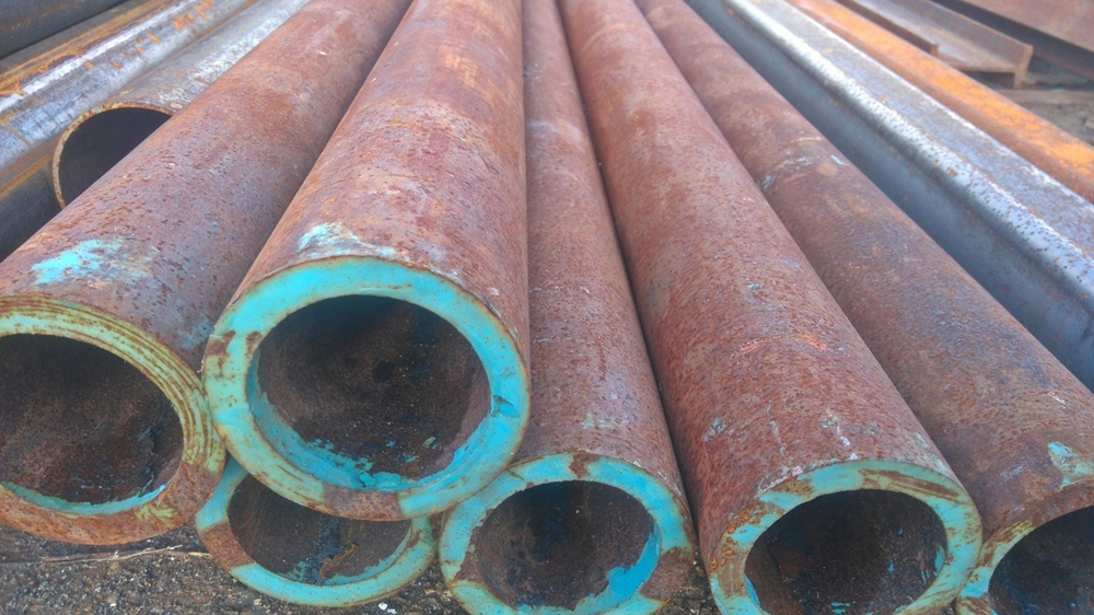 Rura stalowa grubościenna bez szwu fi 88,9 x 6,5mm - 8661950956 - oficjalne archiwum Allegro