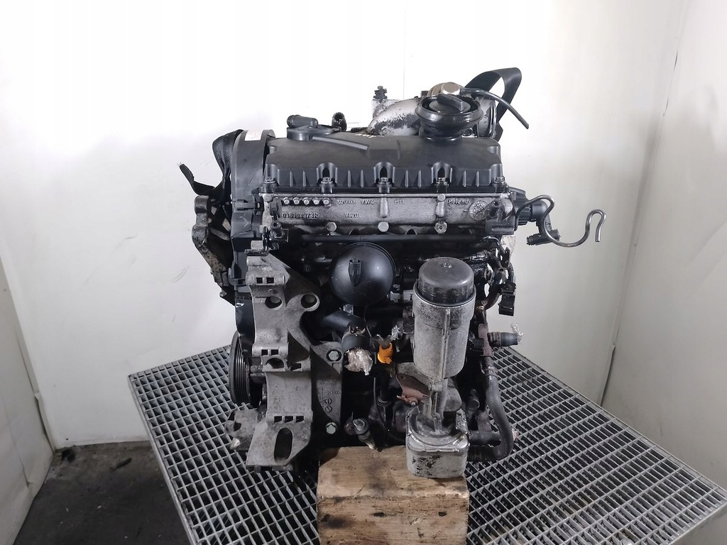 SILNIK VW SHARAN I AUY 1.9 TDI - 13791908575 - oficjalne archiwum Allegro