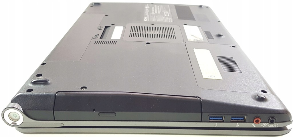 Laptop SONY Vaio PCG-81114L i7-740 4GB 500GB W10 - 12150981165 ...