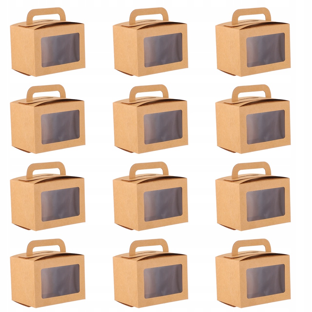 Paper Bakery Boxes Bakery Containers - 13437922087 - oficjalne archiwum ...