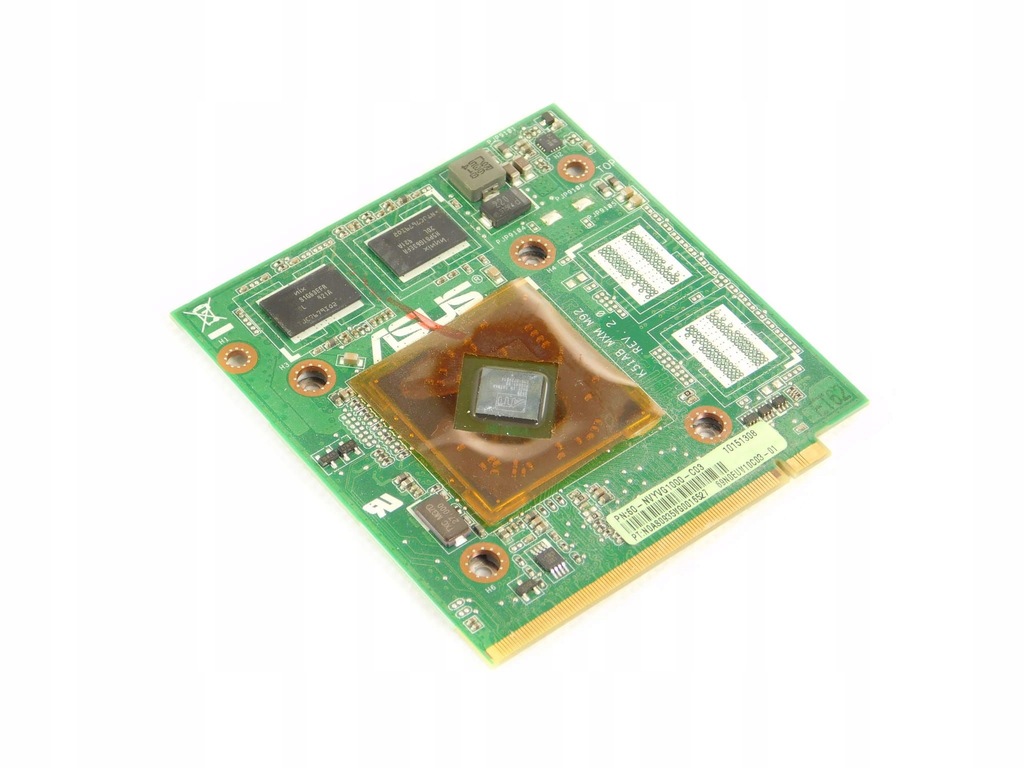 Karta Graficzna ATI HD 4570 512MB K51AB MXM X70AB - 7947045299 ...