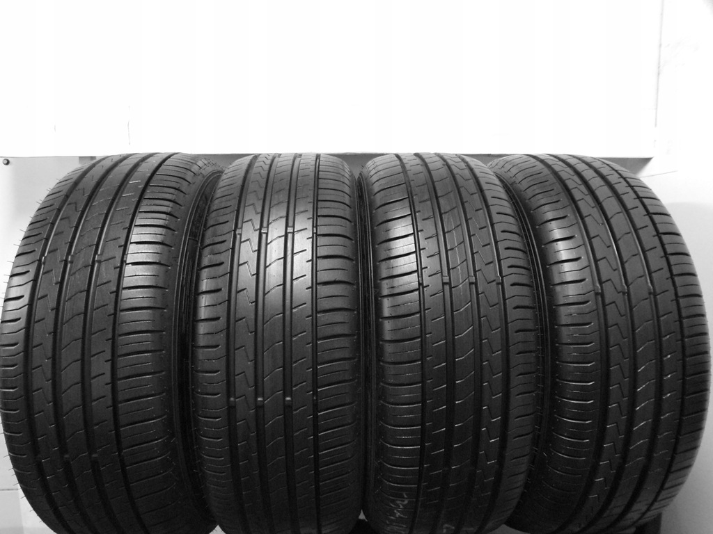 Falken Ziex ZE310 Ecorun 215/60R16_Super Stan_VAT - 12612351128 - oficjalne archiwum Allegro