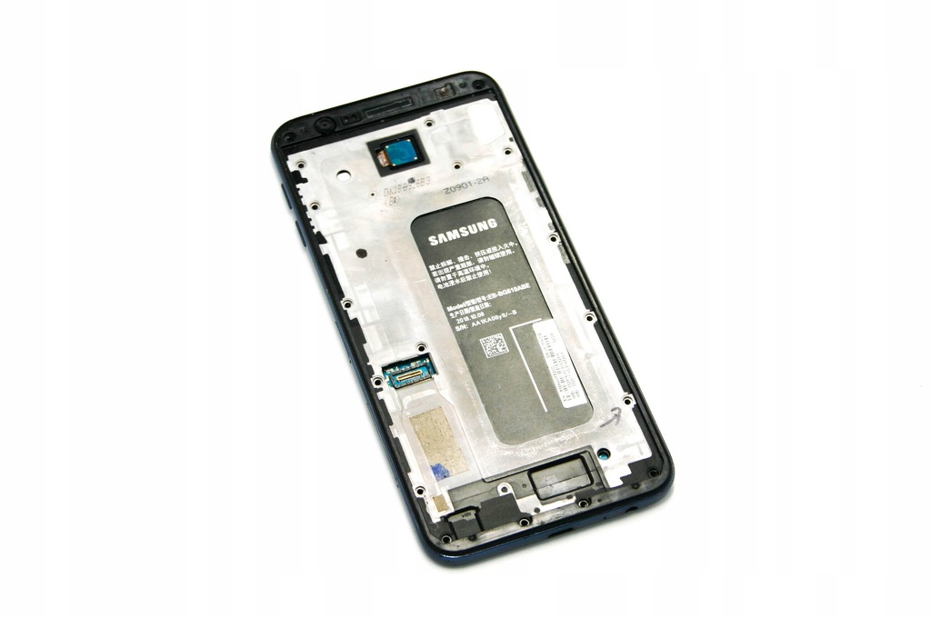 PŁYTA GŁÓWNA KORPUS SAMSUNG J4+ SM-J415FN GRATISY - 12998475357 ...