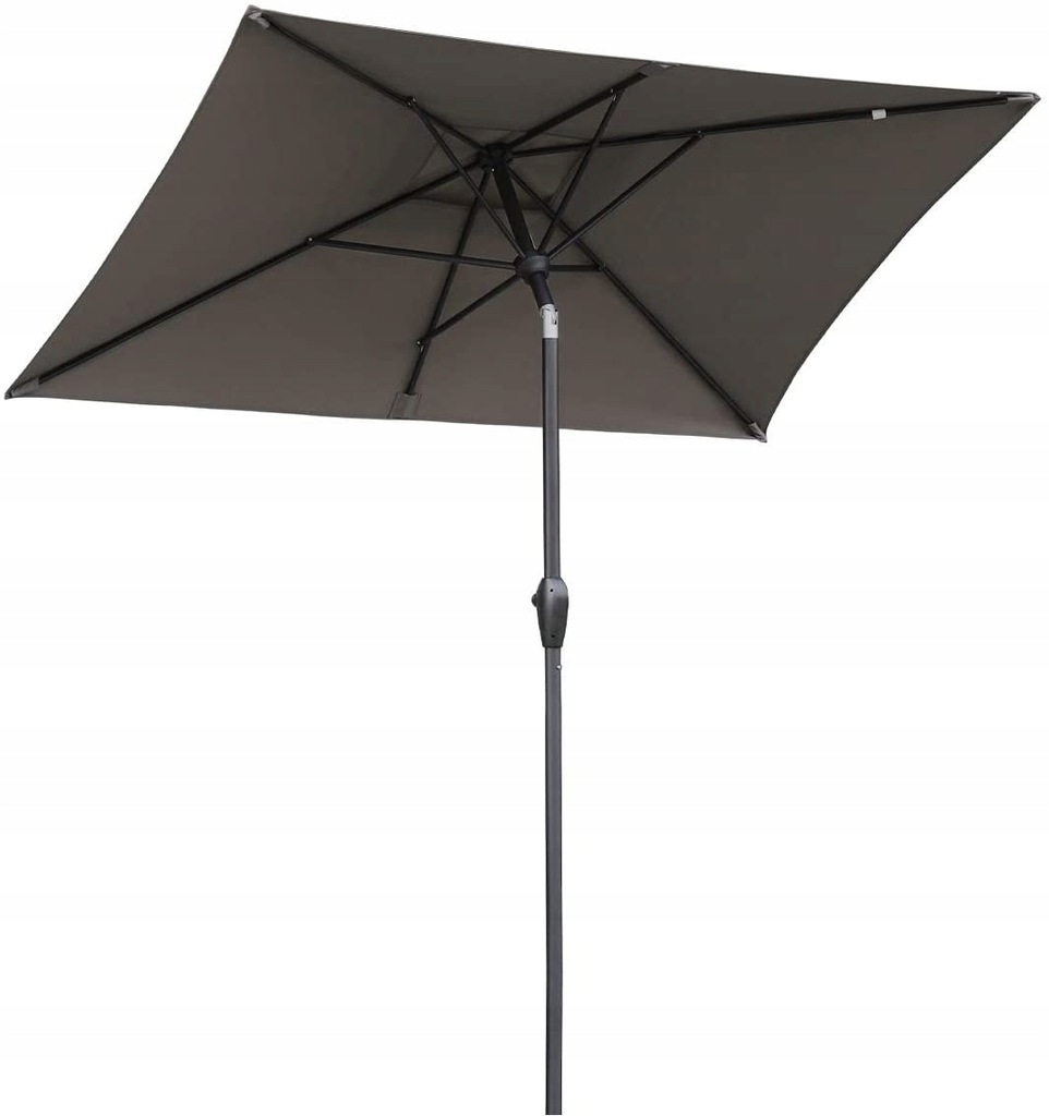 PARASOL OGRODOWY SEKEY PROSTOKĄT 210X140 CM - 14162909117 - oficjalne ...