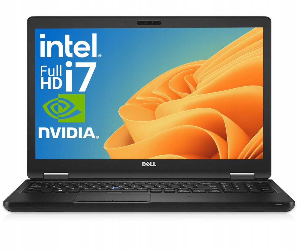 Dell Latitude 5591 i7-8850H Geforce MX130 FHD IPS Win11 32GB 1TB SSD A ...