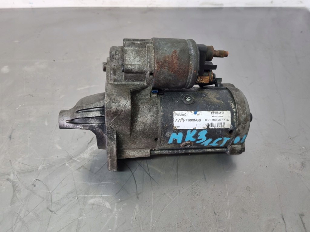 FORD FOCUS MK3 C-MAX MK2 FIESTA MK7 1.6TDCI ROZRUSZNIK AV6N-11000-GB - 15377933082 - oficjalne ...