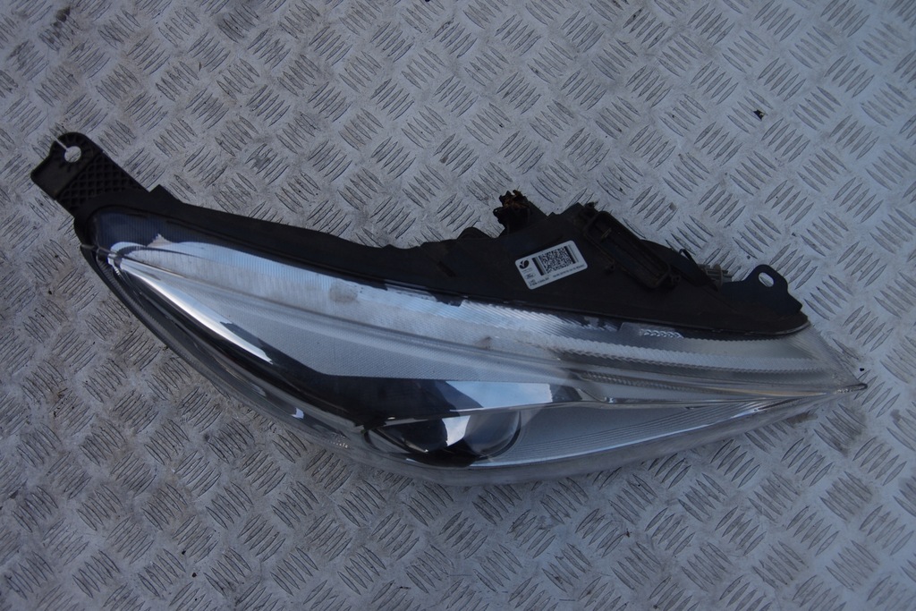 LAMPA REFLEKTOR FORD FOCUS MK3 LIFT - 13134354018 - oficjalne archiwum ...