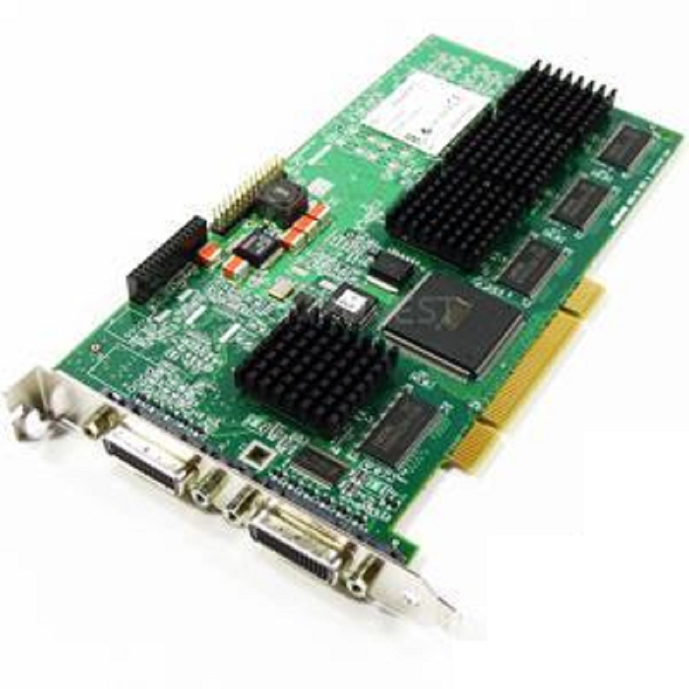 Matrox G2+/QUADP-PL/7 Millenium G200 Quad 32MB PCI - 7390026303 - oficjalne archiwum Allegro