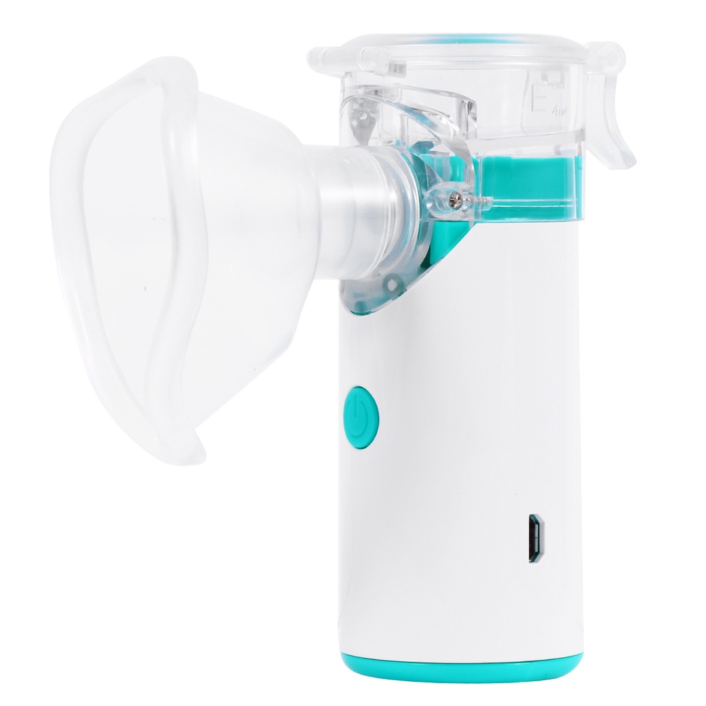 Przenośny nebulizator Podręczny inhalator mgłę - 12664171349 ...