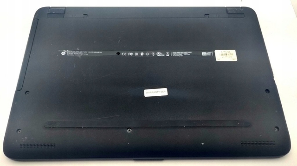 Laptop HP Notebook TPN-C126 - 12772999261 - oficjalne archiwum Allegro