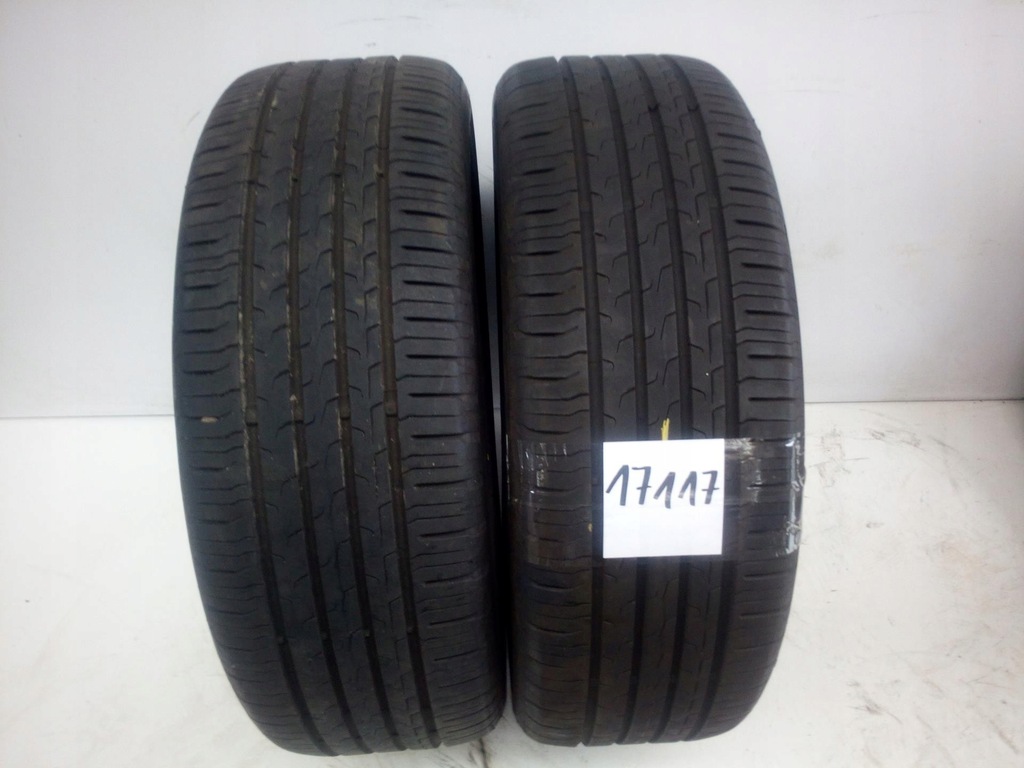 OPONY 215/50/19 2szt CONTINENTAL 6mm (17117) - 13160637442 - oficjalne archiwum Allegro