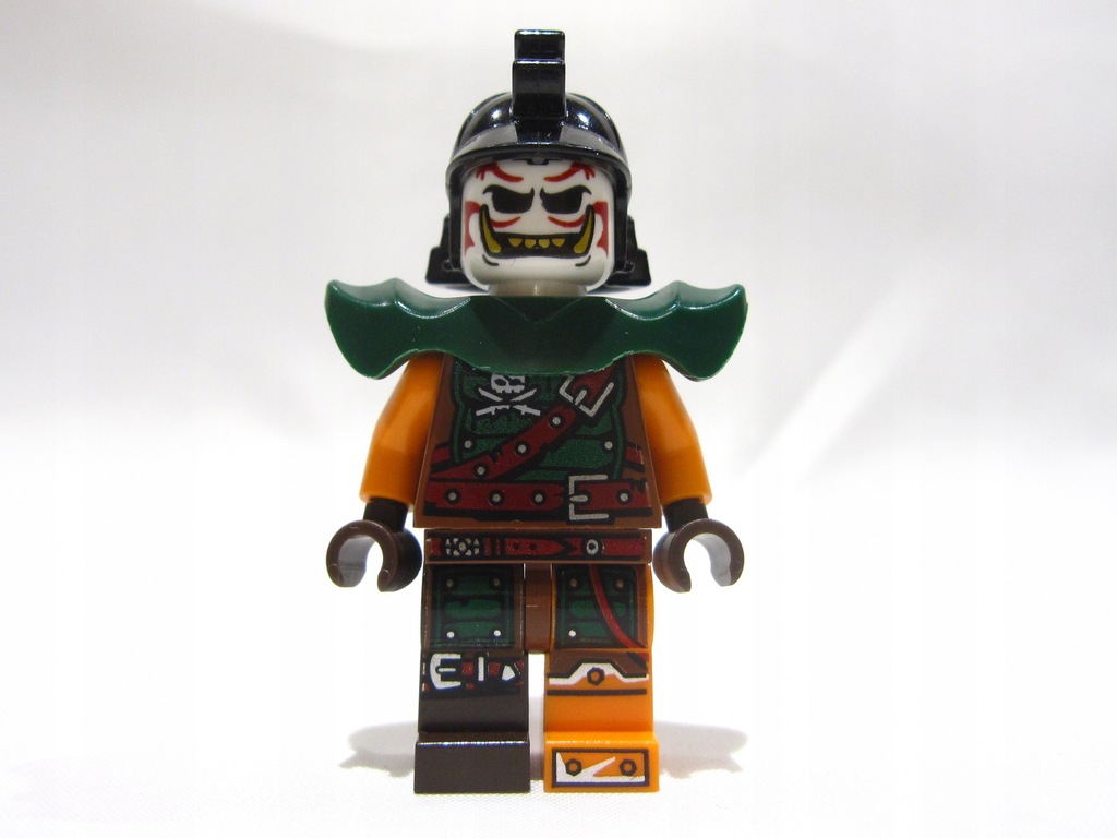 LEGO Figurka NINJAGO - Doubloon - njo243 - 11022621303 - oficjalne ...