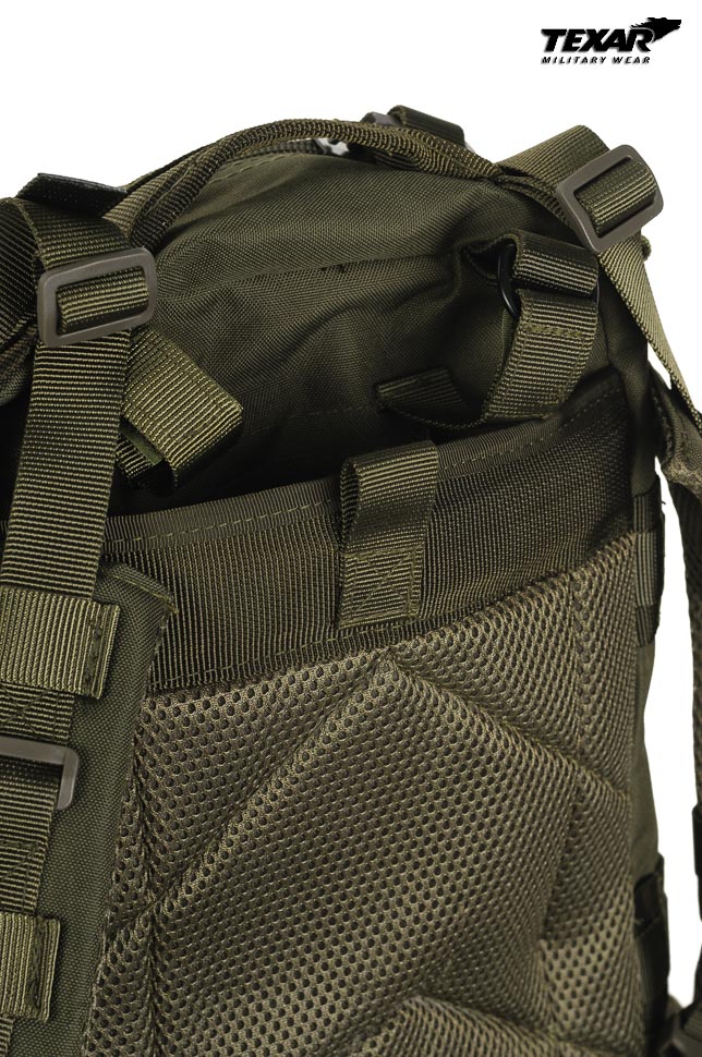 Texar Wojskowy PLECAK Taktyczny TXR 25L OLIV - 7652152091 - oficjalne archiwum Allegro