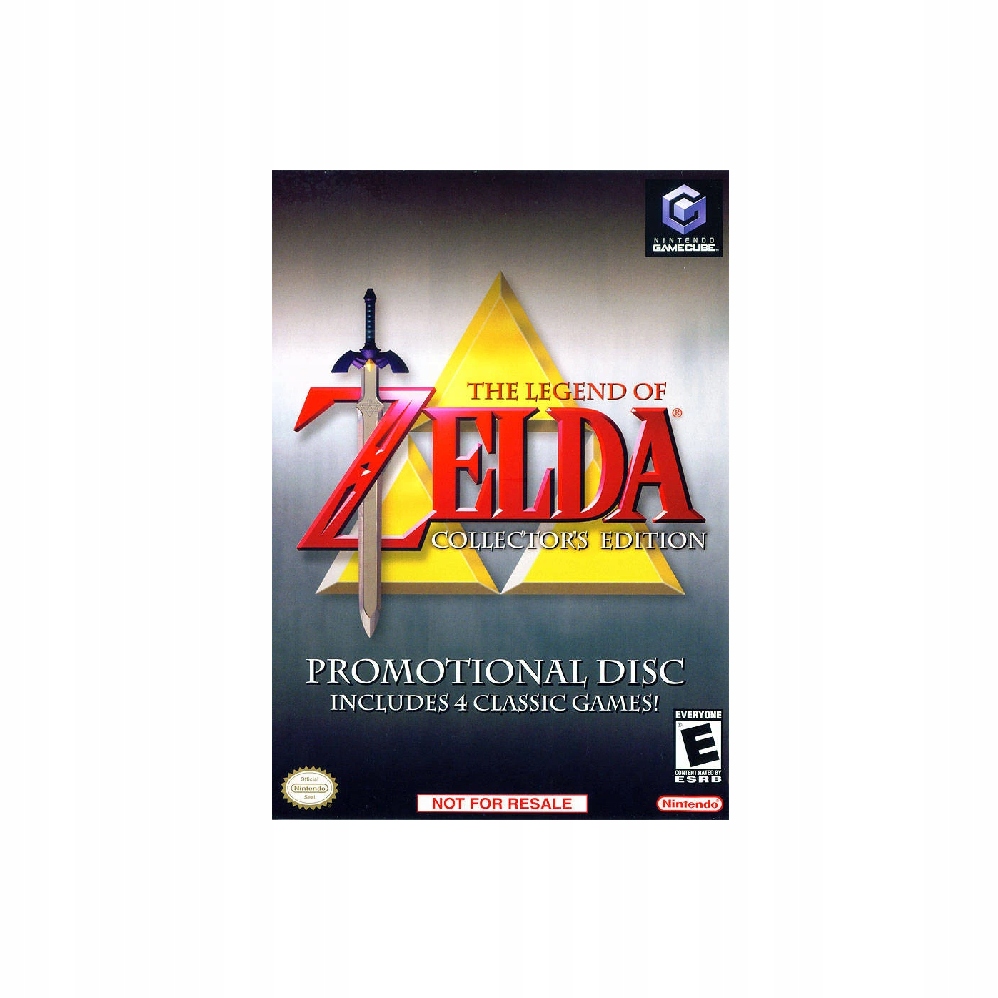 Купить Коллекционное издание Legend of Zelda Nintendo: отзывы, фото и ...