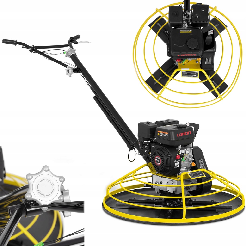 ZACIERACZKA SPALINOWA DO BETONU 60CM TALERZ - 13212445750 - oficjalne ... ZACIERACZKA SPALINOWA DO BETONU 60CM TALERZ - 13212445750 - oficjalne ...