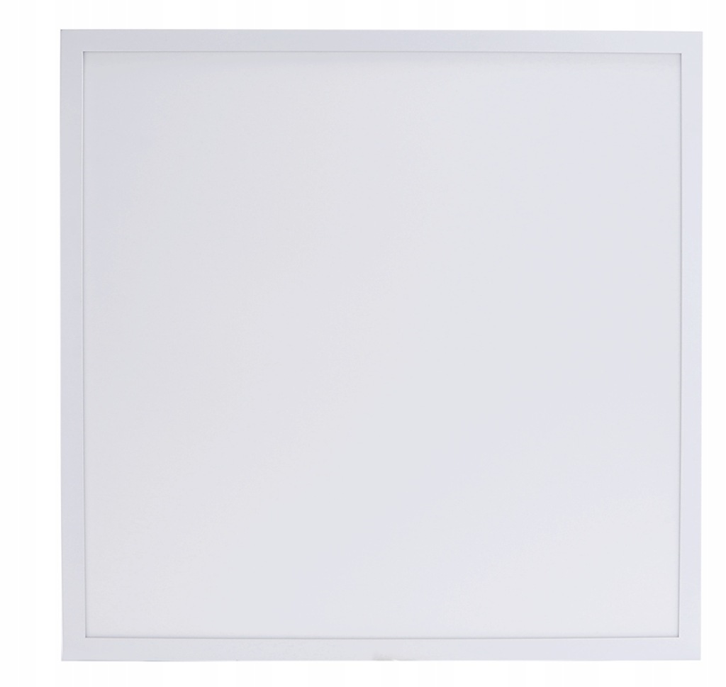 Panel sufitowy led 60x60 60W kaseton lampa 4000K - 12466663942 ...