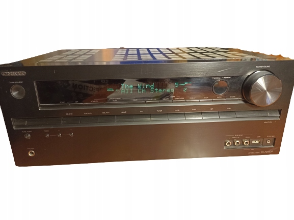 Amplituner kina domowego ,,ONKYO TX-NR509,, - 12795362013 - oficjalne archiwum Allegro