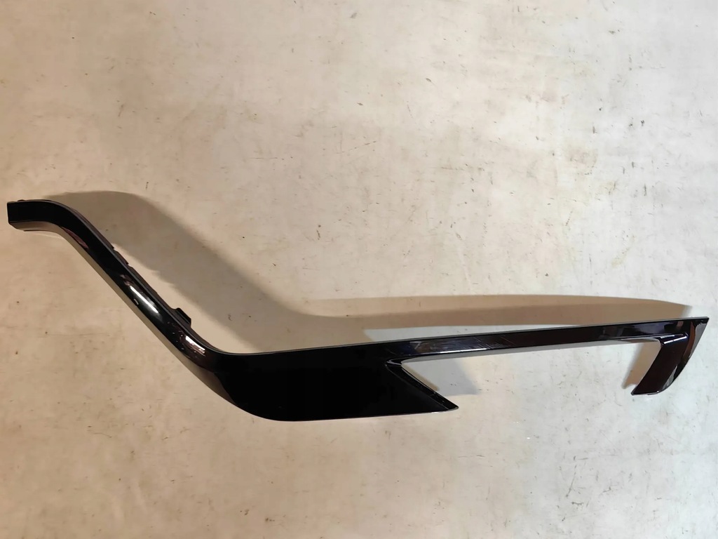 VOLVO XC60 II LIFT R-DESIGN- NAKŁADKA, LISTWA ZDERZAKA PRZÓD LEWA ...