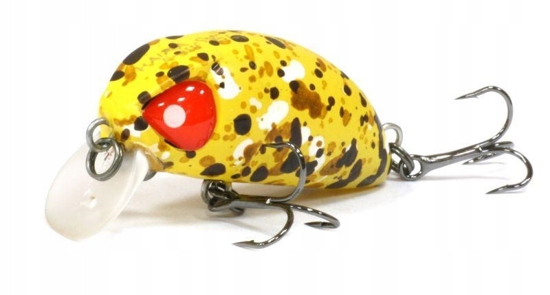 Lucky John Haira Tiny Shallow Pilot 33F 506 3,3cm - 12594537453 ...