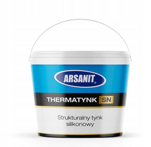 Tynk silikonowy Arsanit 25 kg Thermatynk SN 1.5 mm baranek - 15147626813 - oficjalne archiwum ...