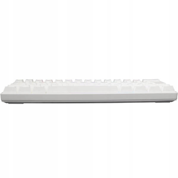 Купить Механическая проводная игровая клавиатура, белая: отзывы, фото и ...