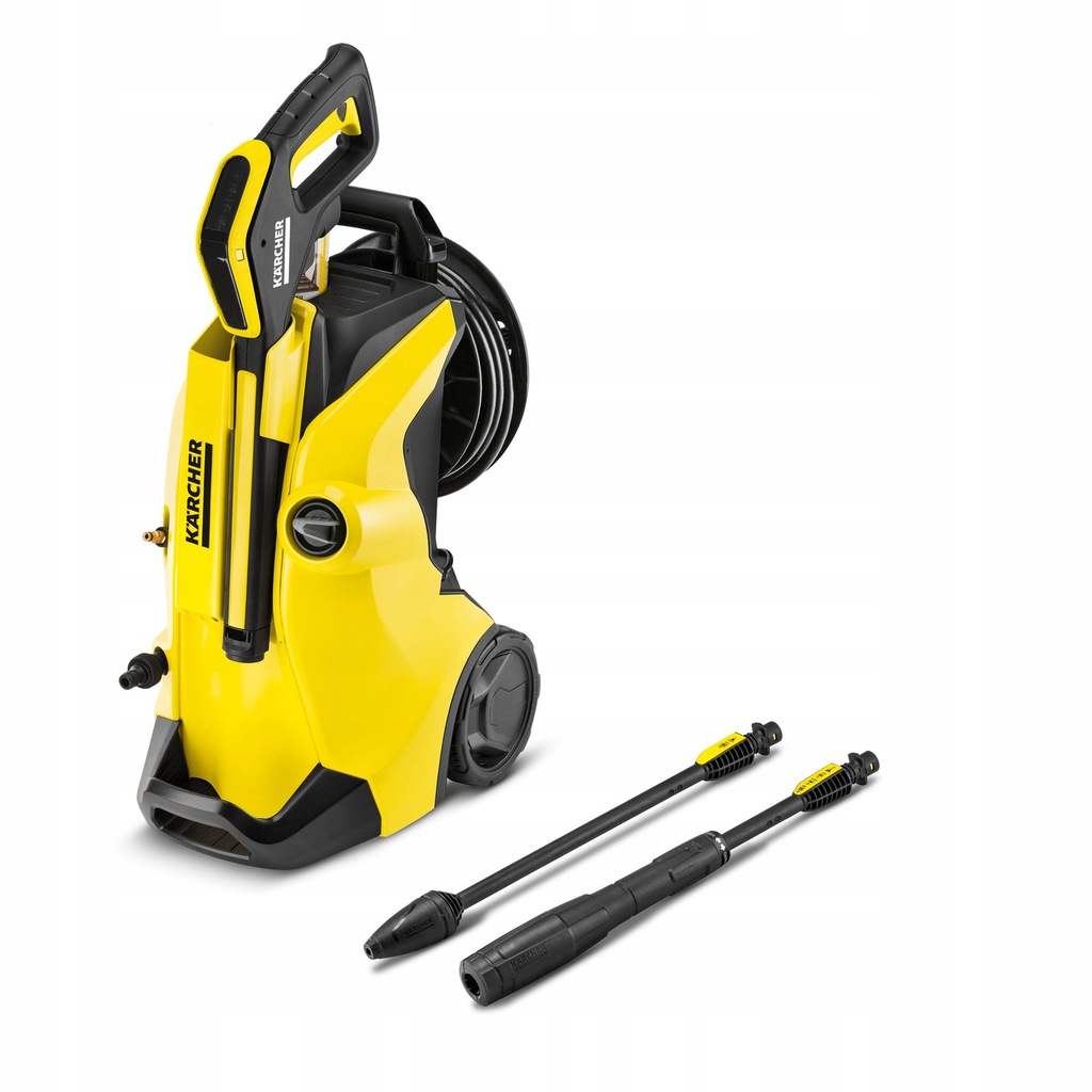 MYJKA CIŚNIENIOWA Karcher K4 Full Control opis! - 12644205853 - oficjalne archiwum Allegro