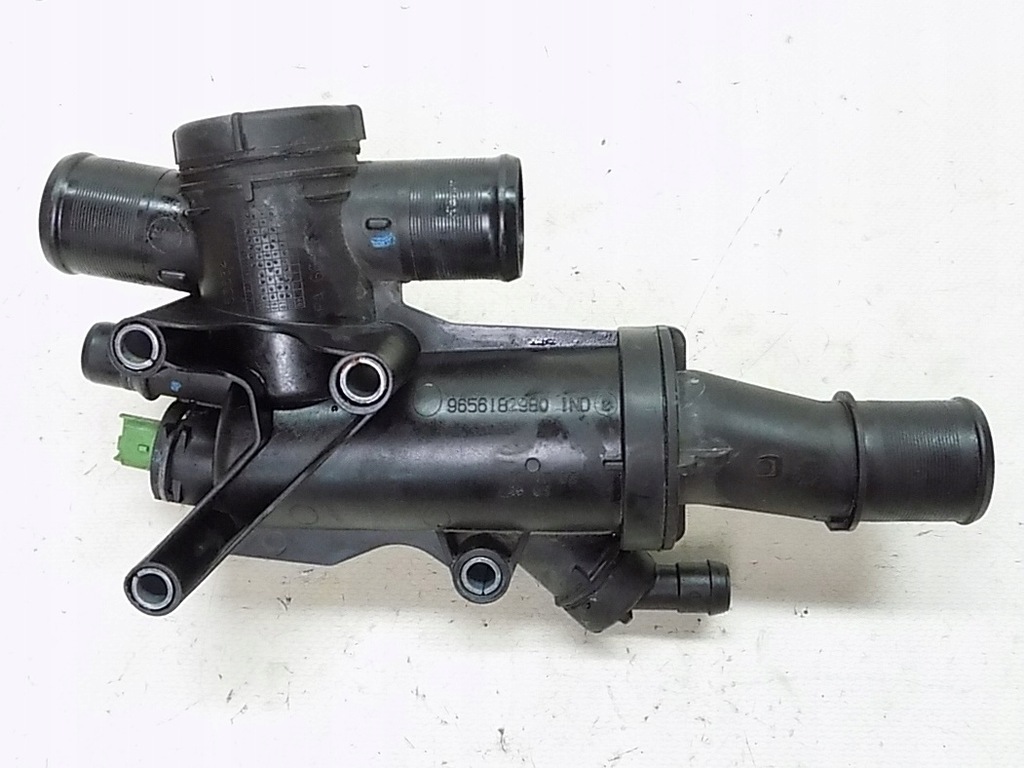 OBUDOWA TERMOSTATU - Focus II S40 II V50 2.0D TDCI - 7071445976 - oficjalne archiwum Allegro