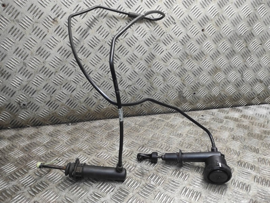 WYSPRZĘGLIK + PRZEWODY POMPKA FREELANDER I 2.0 TD - 13147043549 ...