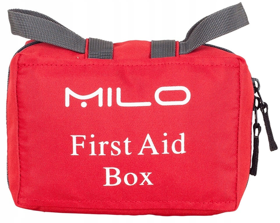 Apteczka w góry First Aid Box Milo - 13495038636 - oficjalne archiwum ...