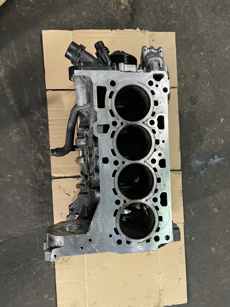 BMW OE N47D20 N47D20B N47D20C - 13656541469 - oficjalne archiwum Allegro